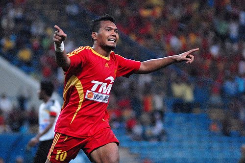 Footb@ll Korner: 1st : Kenali Safee Sali