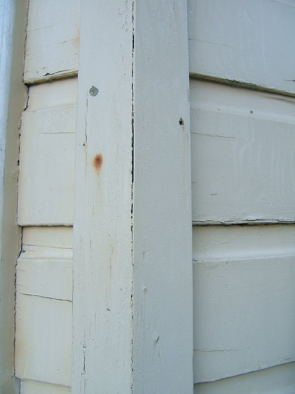 Diary of a villa renovation: Scribers: Part 2 - The Solution