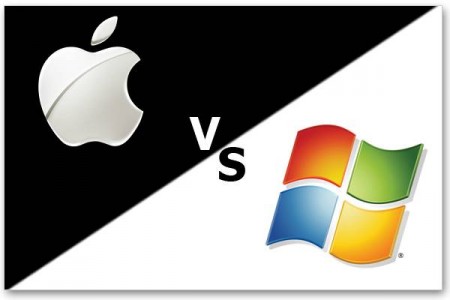 Blog do Flávio Gomes: A história da Apple e da Microsoft