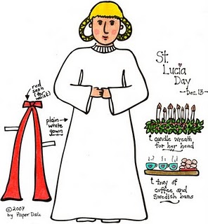 Paper Dali: December 2011