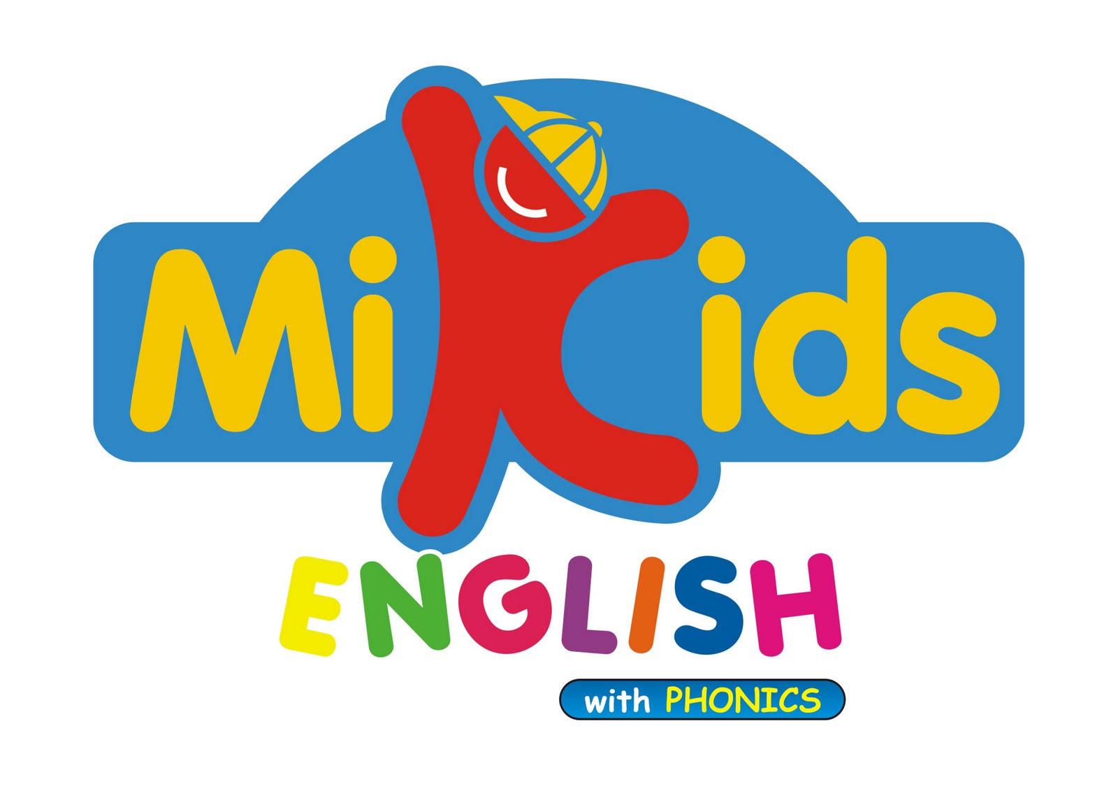 Created Tia: Logo MI Kids