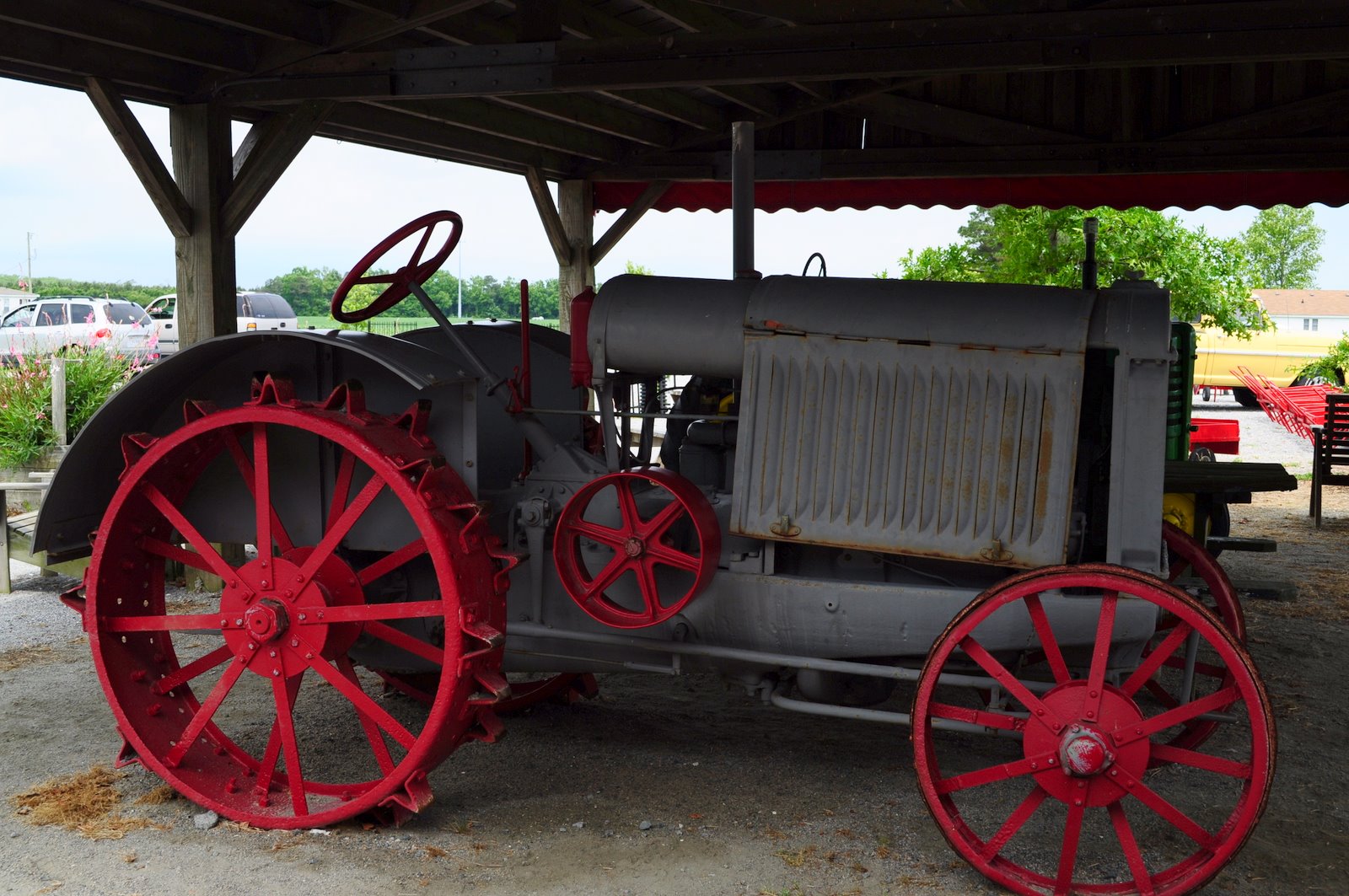 silvieon4: OBX and the farm market