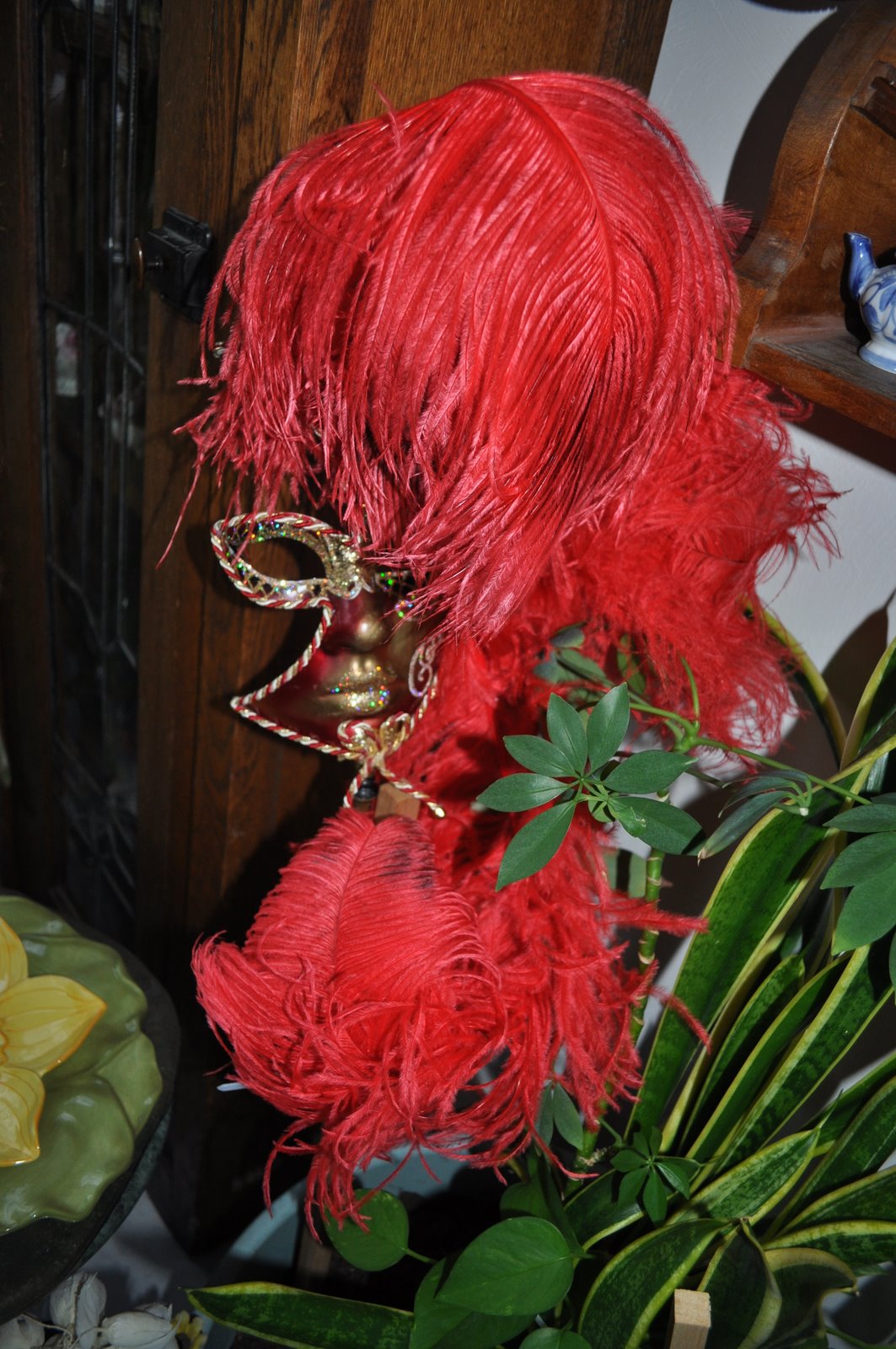 silvieon4: Momma's masks....