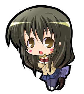 here: Chibi : Clannad