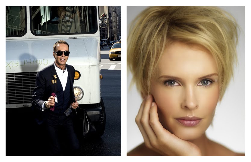 Spiros Poros | The strong arm of the truth: Lakis Gavalas and Kylie Bax