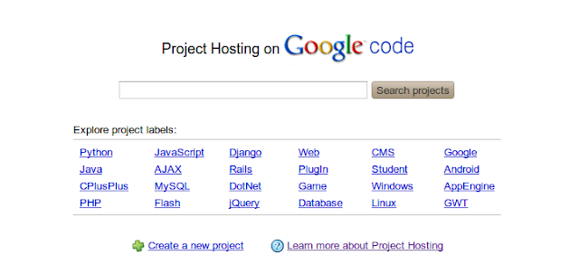 Blogger Buster: Using Google Code to host scripts for your Blogger Template