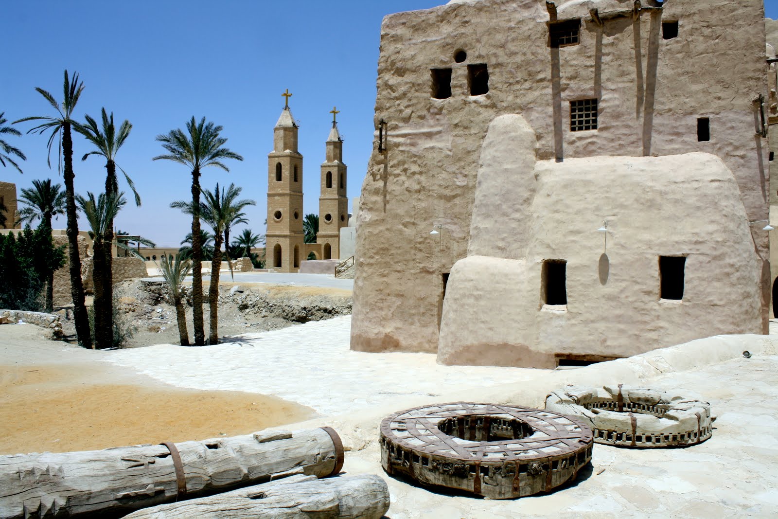 Desert Caravan: History on the Sinai Peninsula