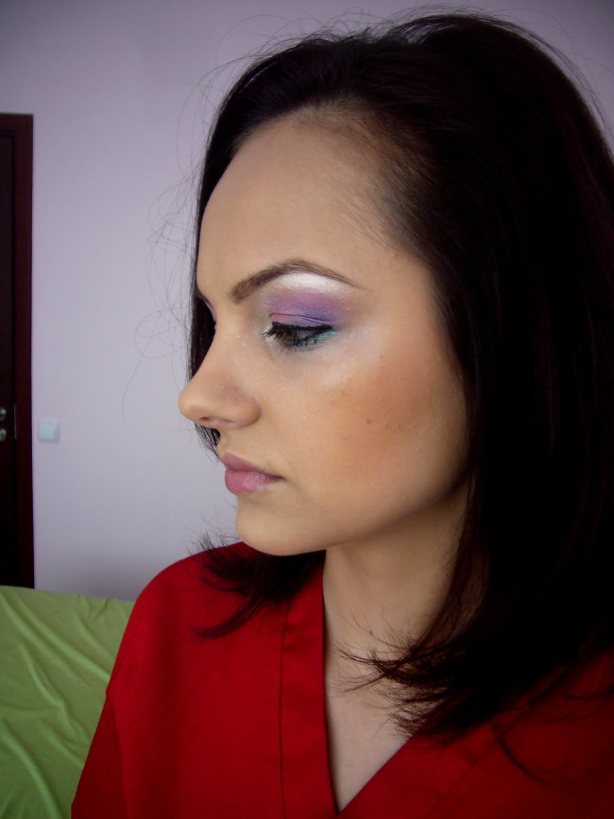 MAKE-UP IASI: O fata frumoasa :P