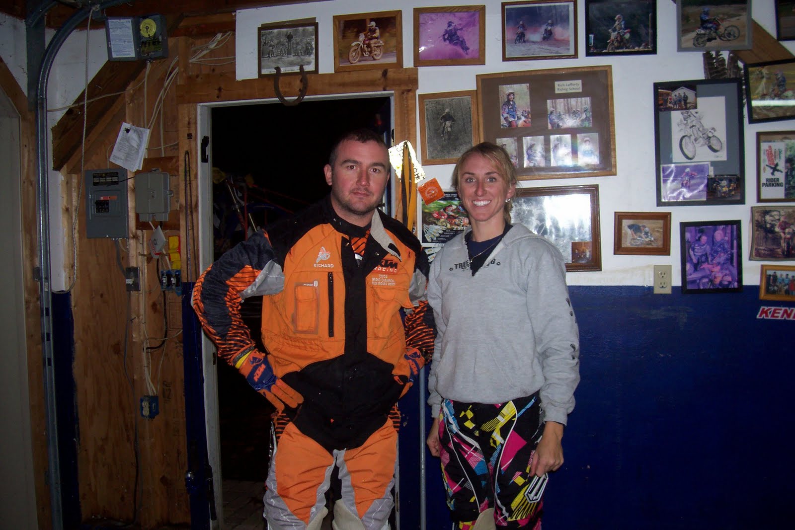 Rich Lafferty Riding Schools