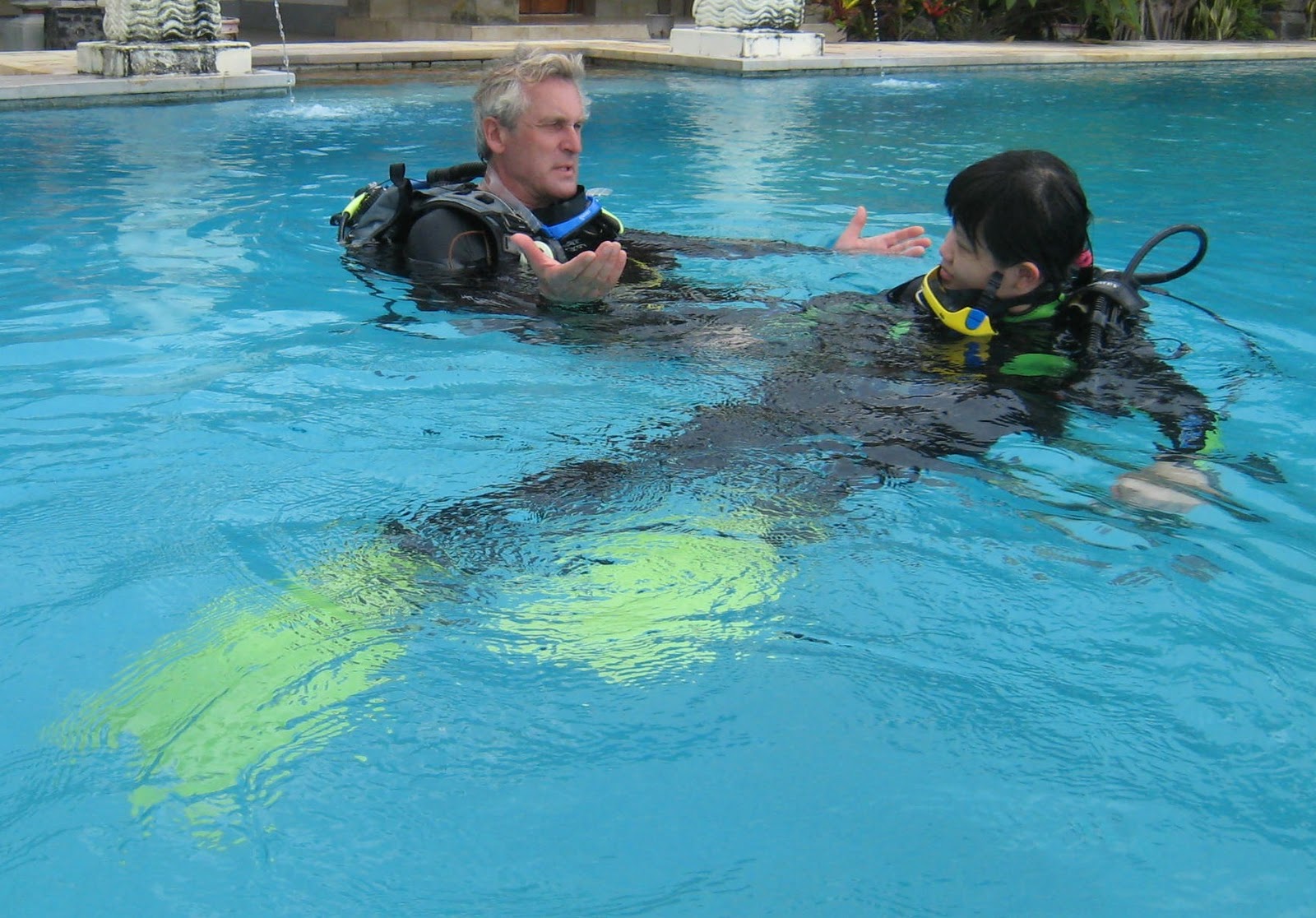 chinternational: Creativity, Action, Service: reflections of an IB student