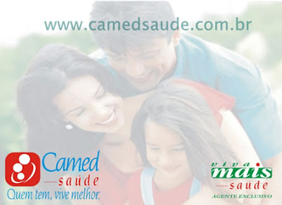 PLANOS DE SAÚDE - LÚCIA SOUZA: CAMED SAÚDE