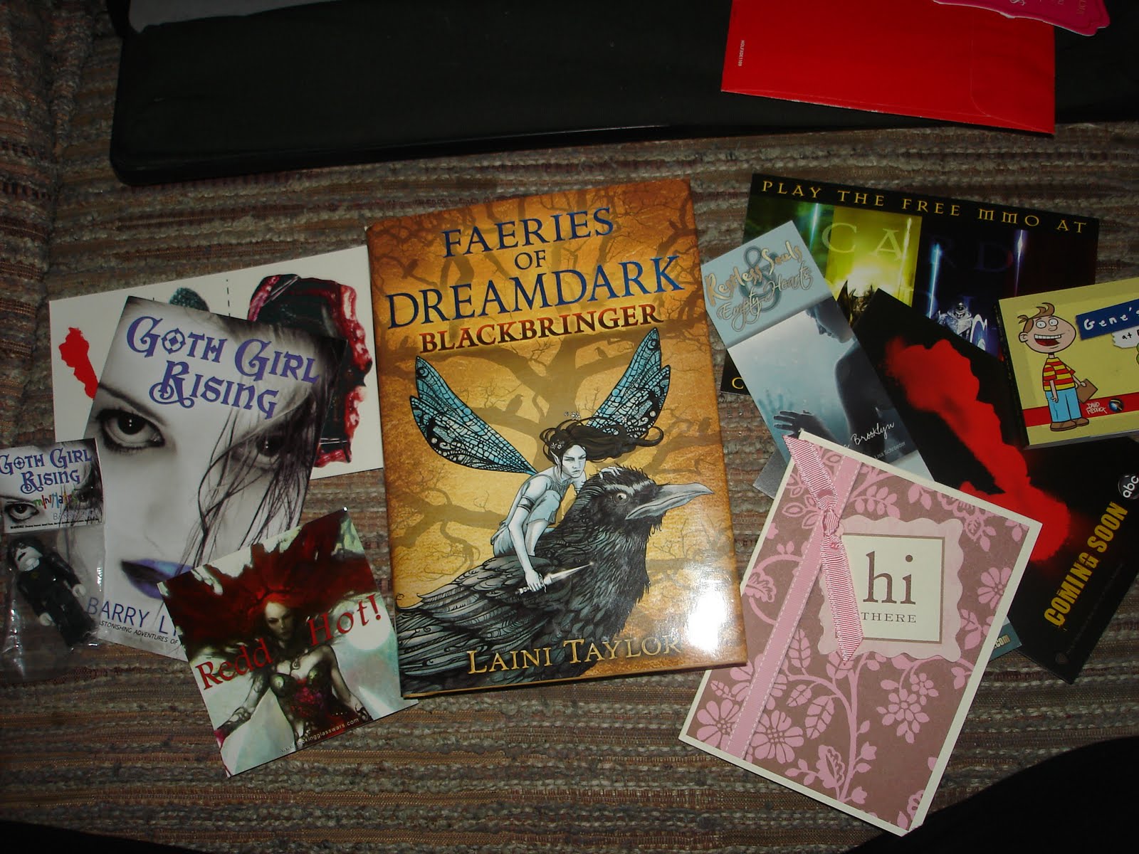 acbomtures - chapter 15 and marie b