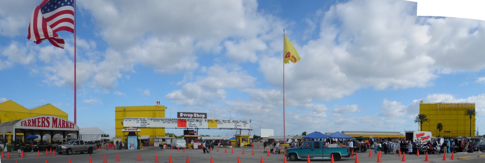 Nadiya...Loving Every Moment: Fort Lauderdale Swap Shop