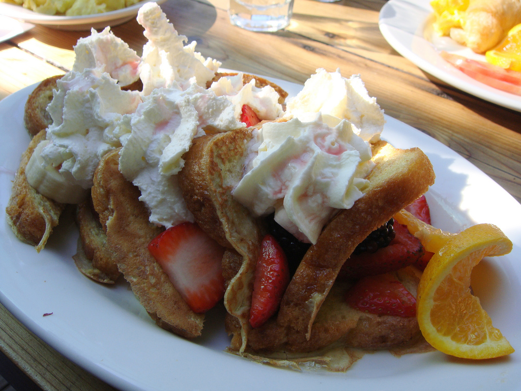 Nadiya...Loving Every Moment: The Worst Restaurant Breakfasts in ...