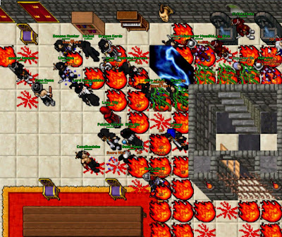 Tibia RPG Brasil Blog ::.: Castle War II