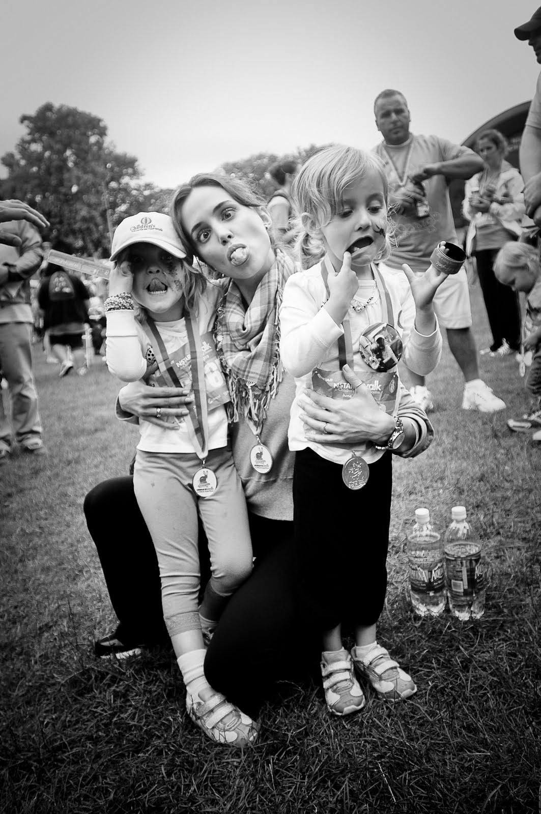 Kristie Rae Images: Stars shine at the NSTAR walk