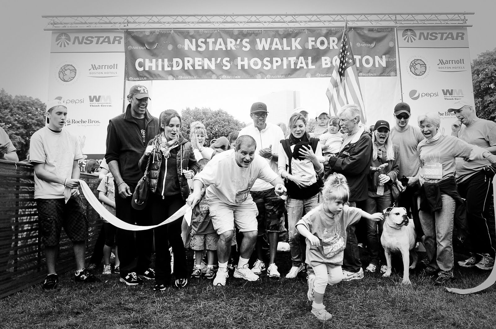 Kristie Rae Images: Stars shine at the NSTAR walk