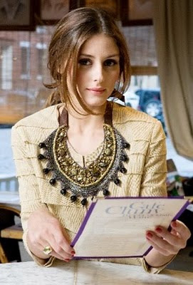 love with the proper stranger: Roberta Freymann (Jewelry) by Olivia Palermo