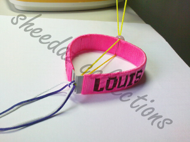 Wazzup !: KEYCHAIN SULAMAN BENANG