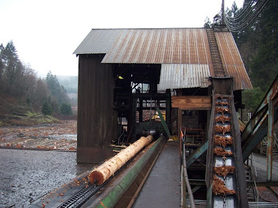 Dawson Station: Hull-Oakes Mill Photo Tour