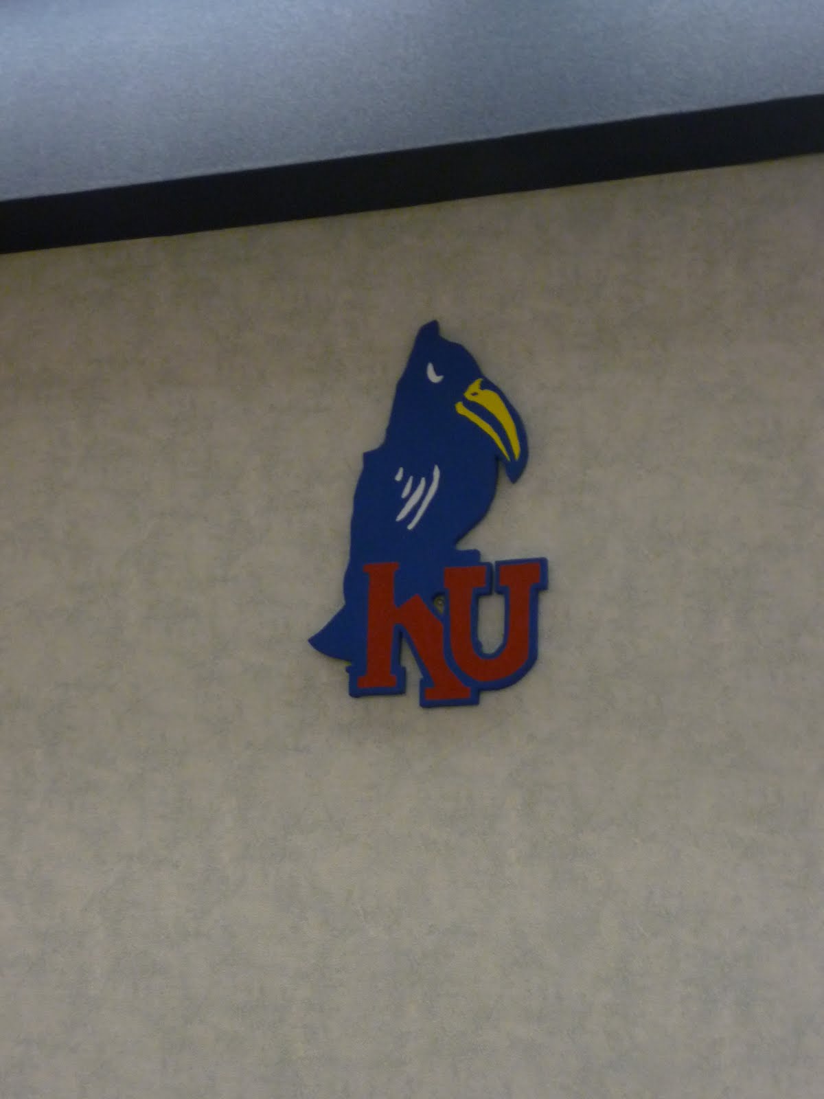 The State of Flow: The Jayhawk - KU's mascot