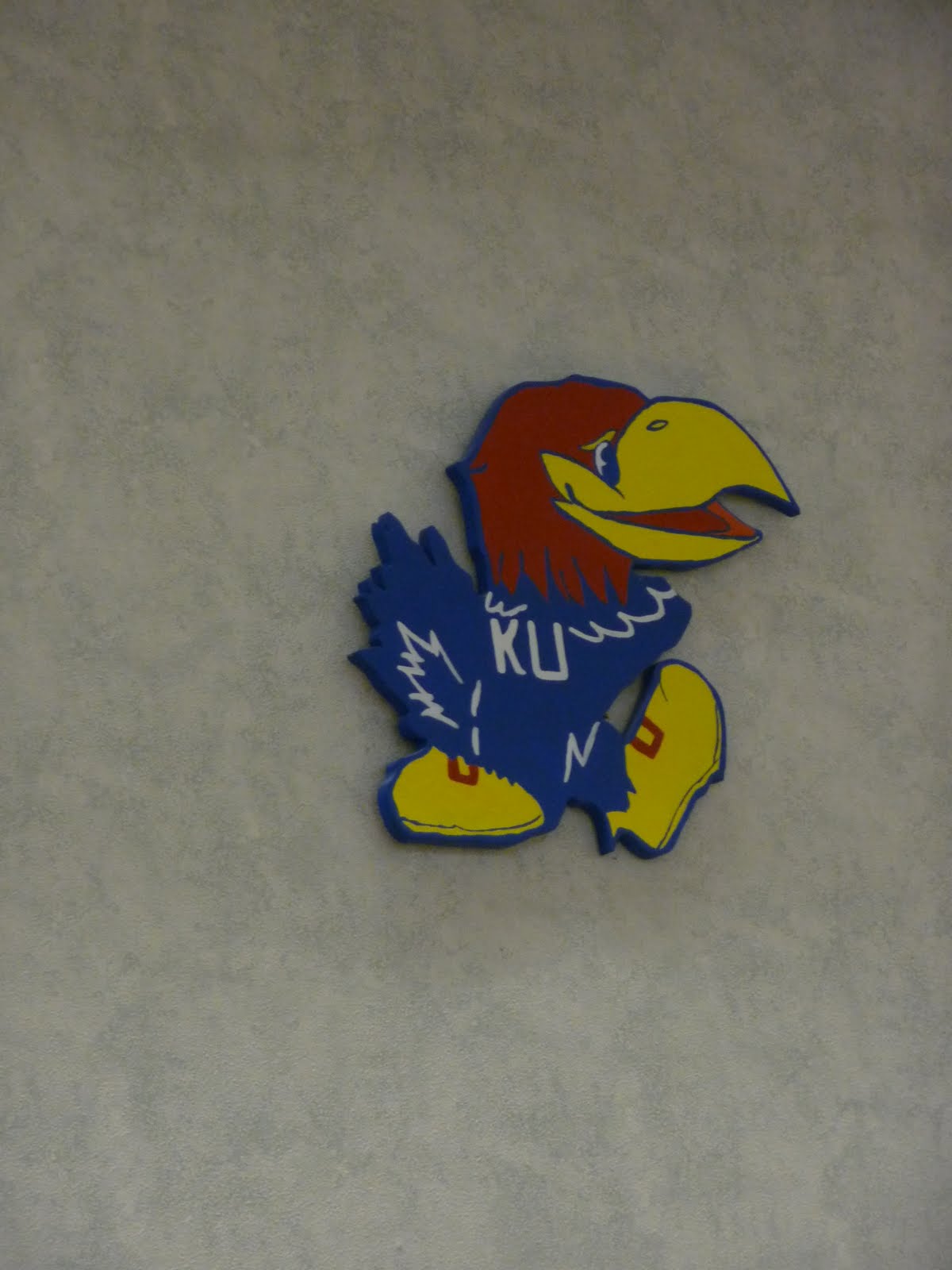 The State of Flow: The Jayhawk - KU's mascot