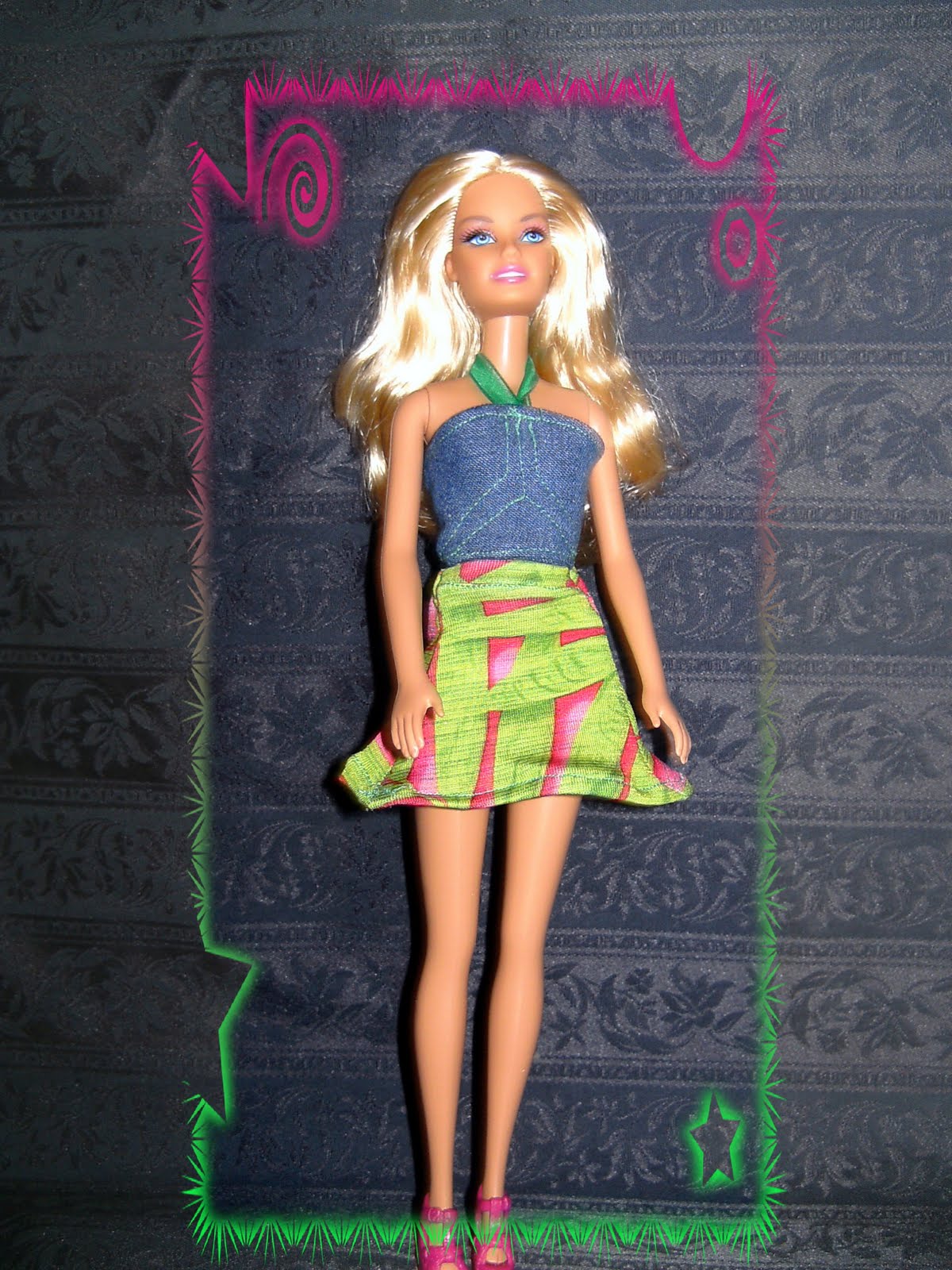 Dottie's Dollies: A range of Outfits to fit Barbie