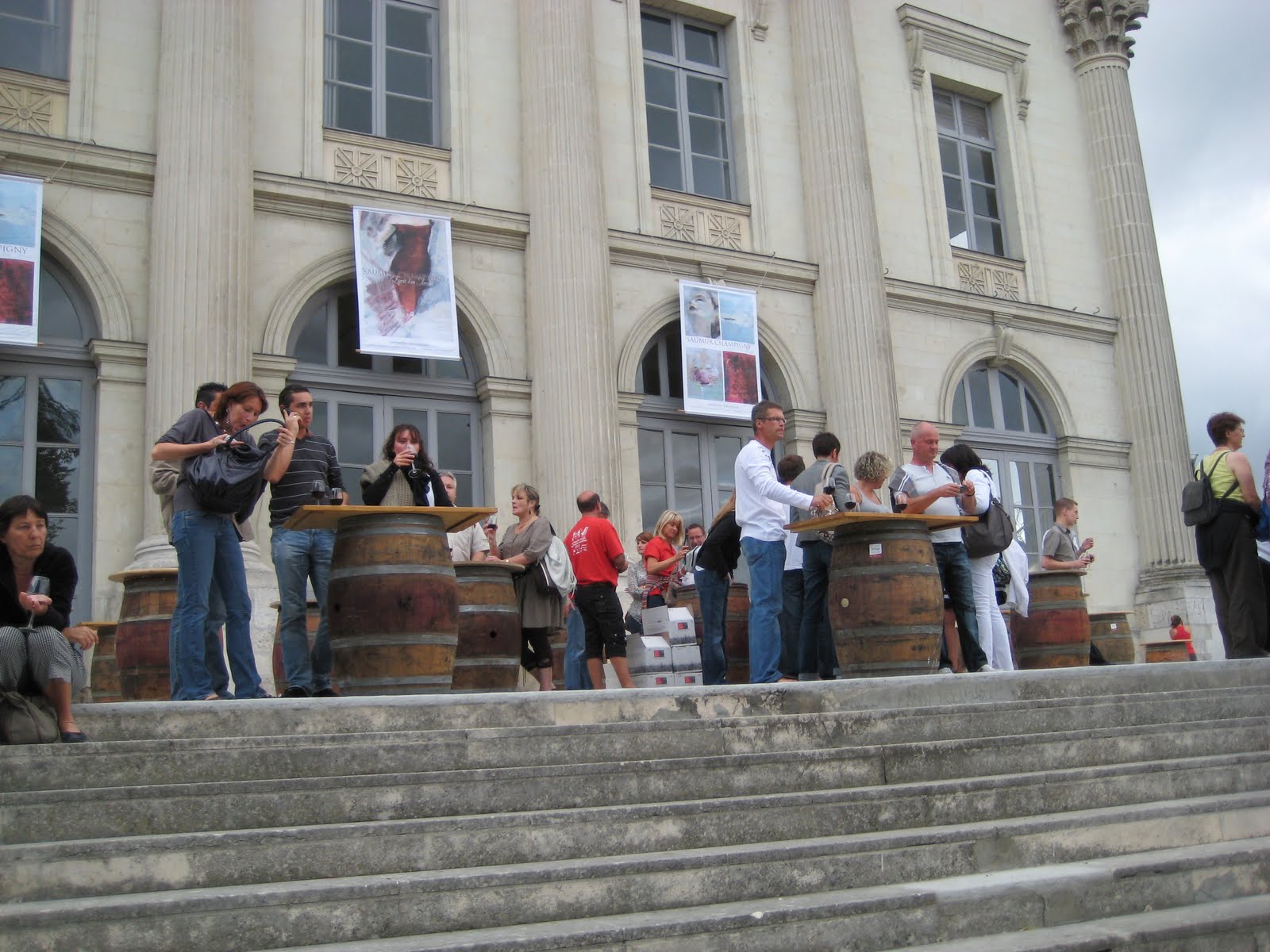 An Historical French Riverside Country Getaway...with a touch of Aussie ...