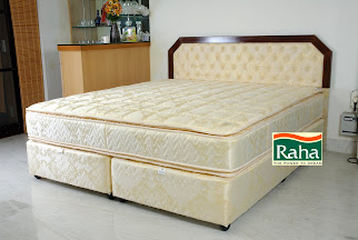 Raha Spring Mattress