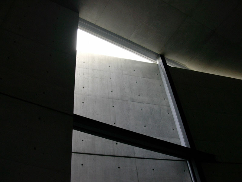 Tamar Saks: Church of Light- Tadao Ando