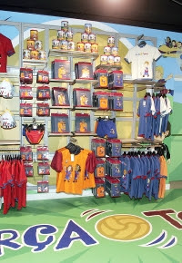 BARCELONA F.C. Mania: FCBotiga