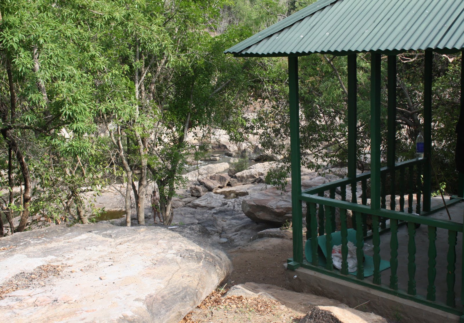 My Travel Memoirs: Camping at Chinnar Wildlife Sancturay