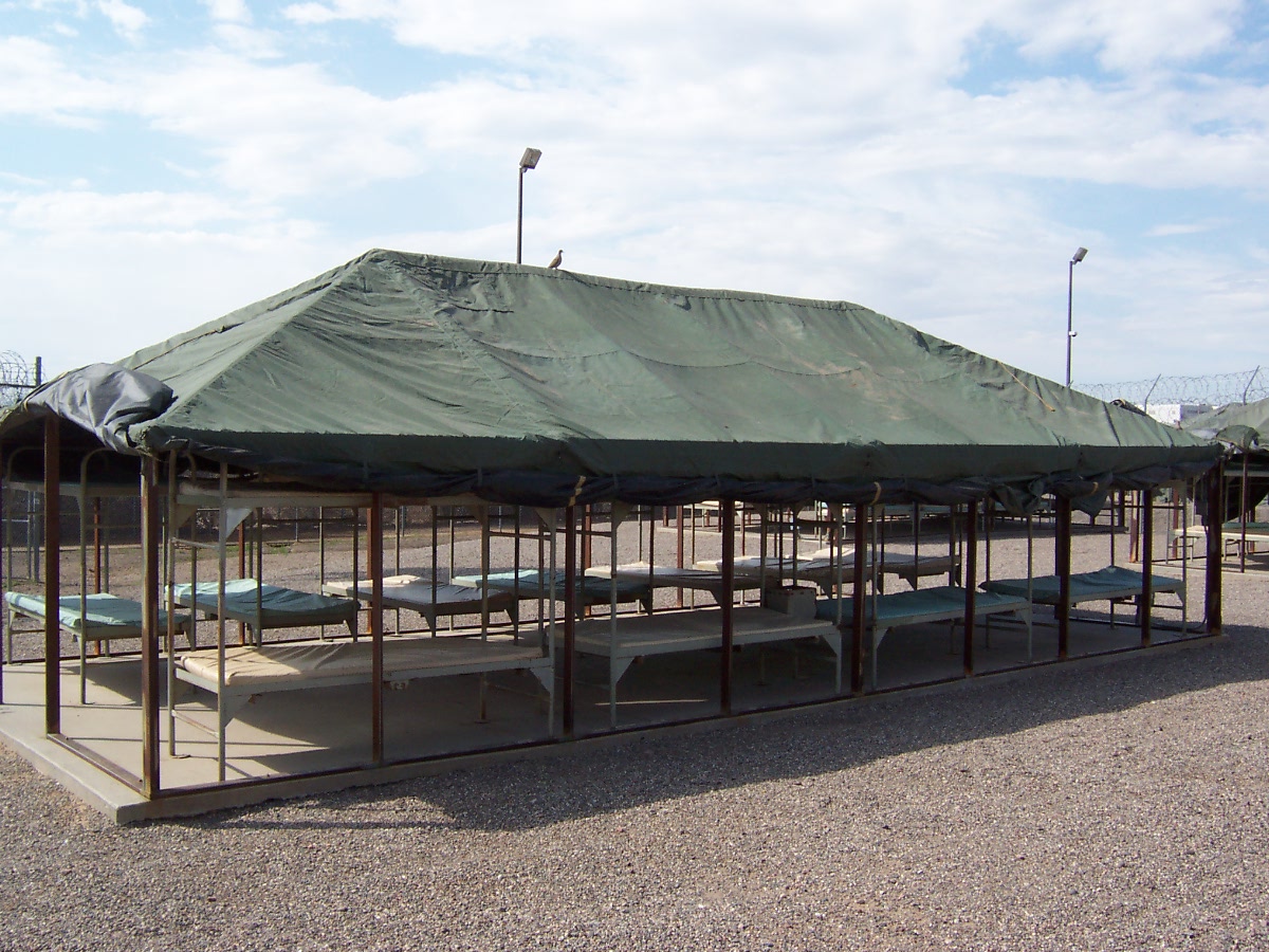 2 On the Road: Maricopa County Tent City Jail