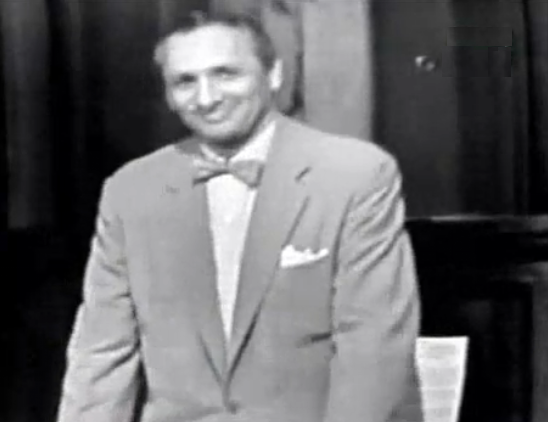 Jack Shaindlin - Alchetron, The Free Social Encyclopedia