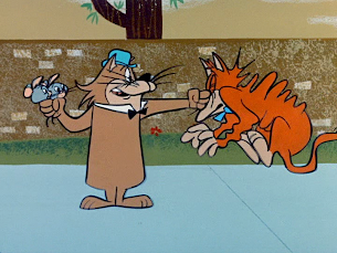 Yowp: Pixie and Dixie — Mouse-Nappers