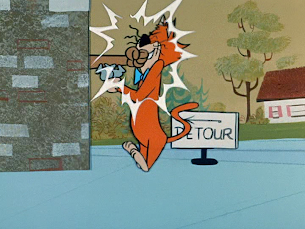 Yowp: Pixie and Dixie — Mouse-Nappers