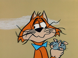 Yowp: Pixie and Dixie — Mouse-Nappers