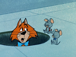 Yowp: Pixie and Dixie — Mouse-Nappers