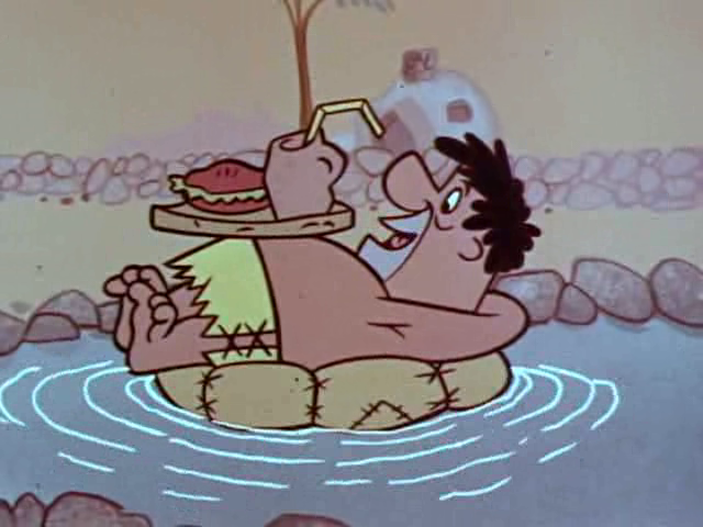 Yowp: The Perfect Flintstone