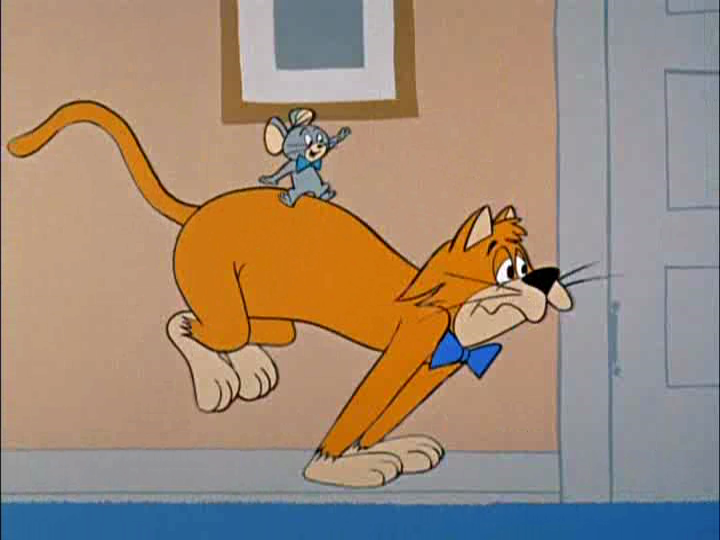 Yowp: Pixie and Dixie — Heavens to Jinksy