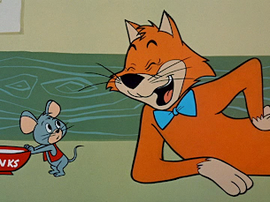 Yowp: Pixie and Dixie — Nice Mice