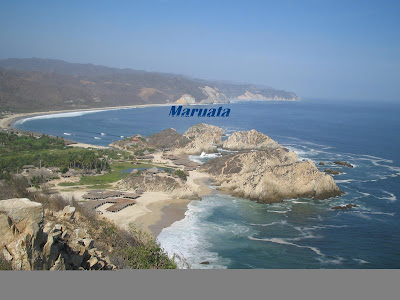 Bienvenidos a Maruata