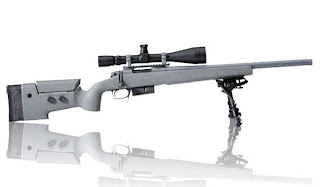 Special Infantry Weapon: M86 Sniper Rifle U.S. armed forces Standart Sniper