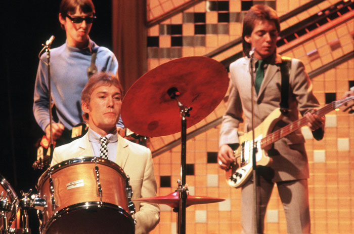 Bagging Area: The Jam 'A Solid Bond in Your Heart'