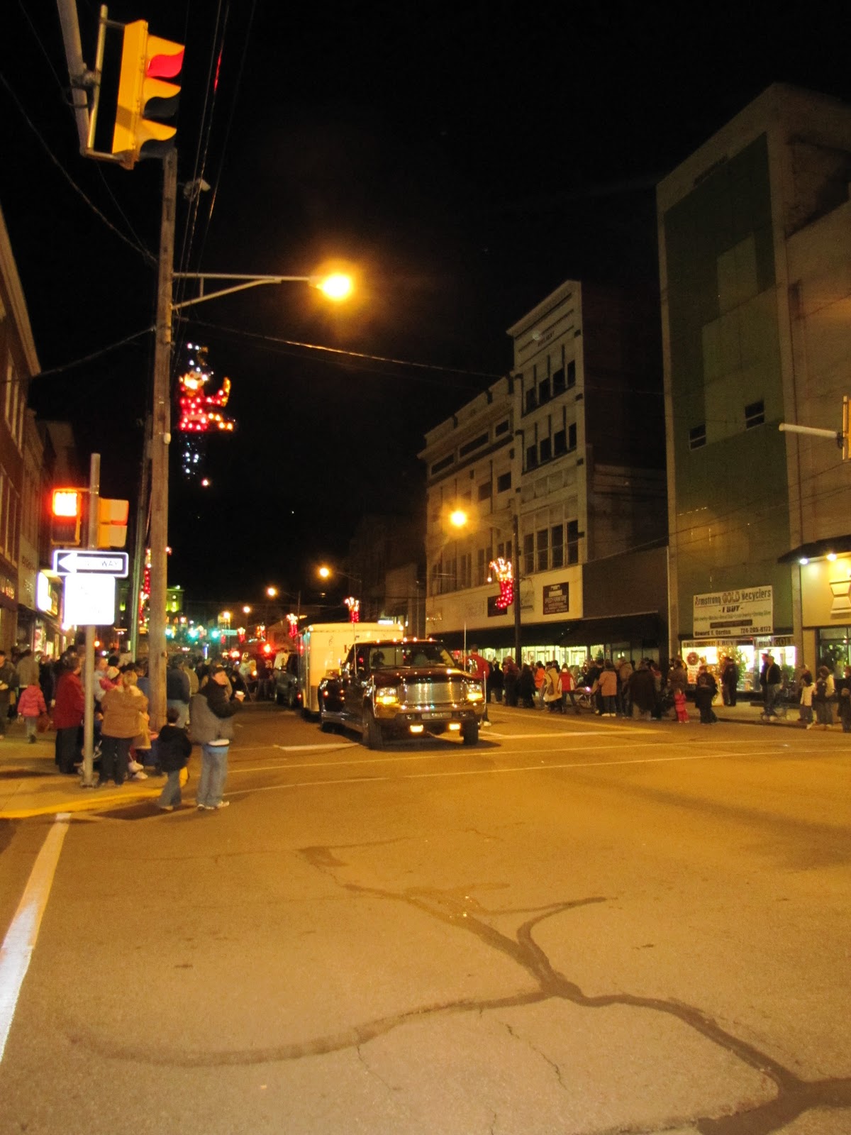 Tall Tales from a Small Town: Small Town Elements: Light Up Night