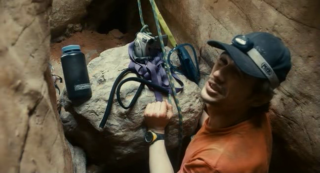 The Film Emporium: New Release Review: 127 Hours (Danny Boyle, 2010)