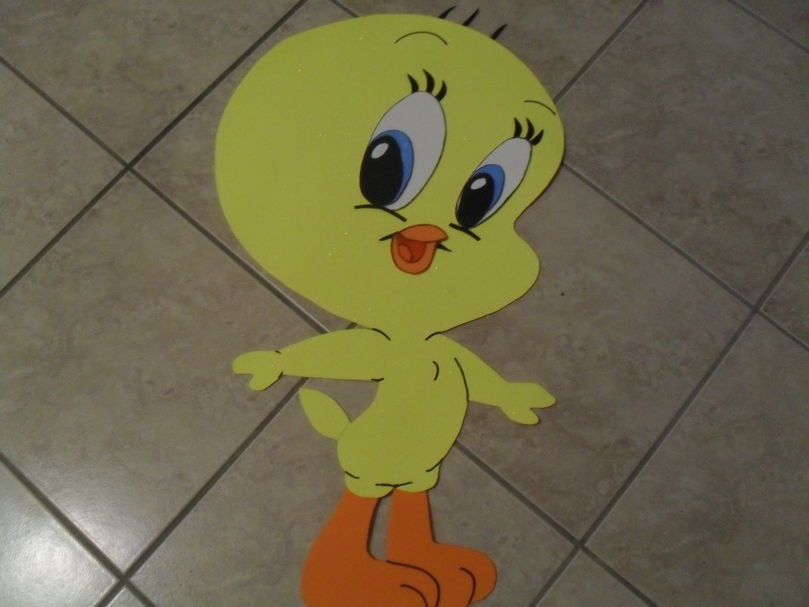 Bem vindos a Lala Artes : piu piu