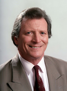 Coronation Street Corner: Corrie Stalwart - Mike Baldwin
