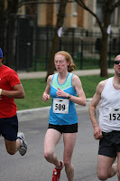 Chicago Run-Times: Elmhurst's Akita Wins Ravenswood 5K