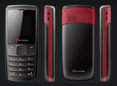 Micromax Mobiles Reviews: Micromax X116 Mobile